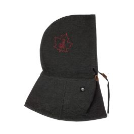 Turtle Fur Comfort Luxe All-Mountain Overhood - Charcoal